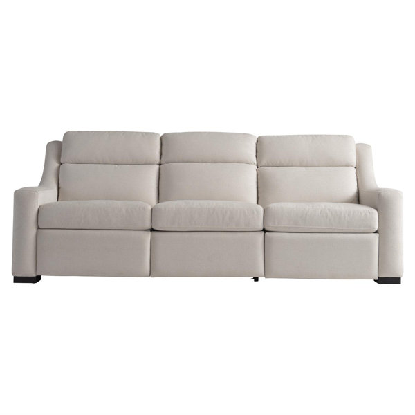 Bernhardt Germain Fabric Power Motion Sofa | Perigold